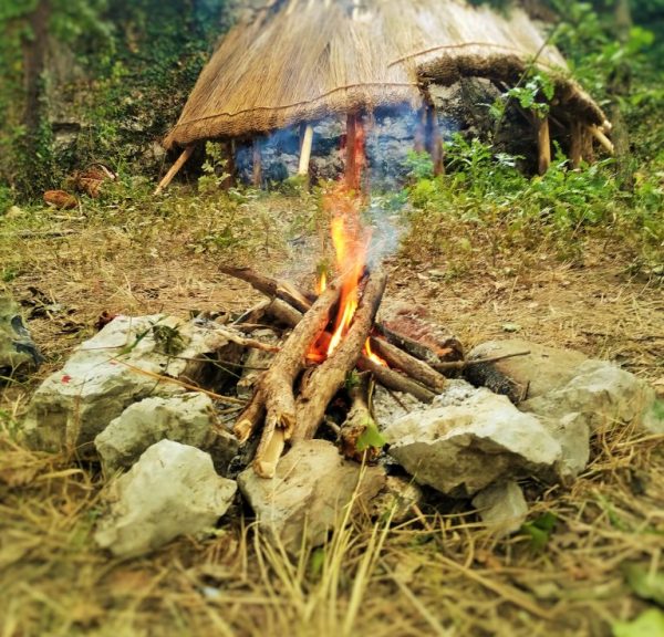 STAGE Allumer le feu comme à la préhistoire et poterie primitive ...